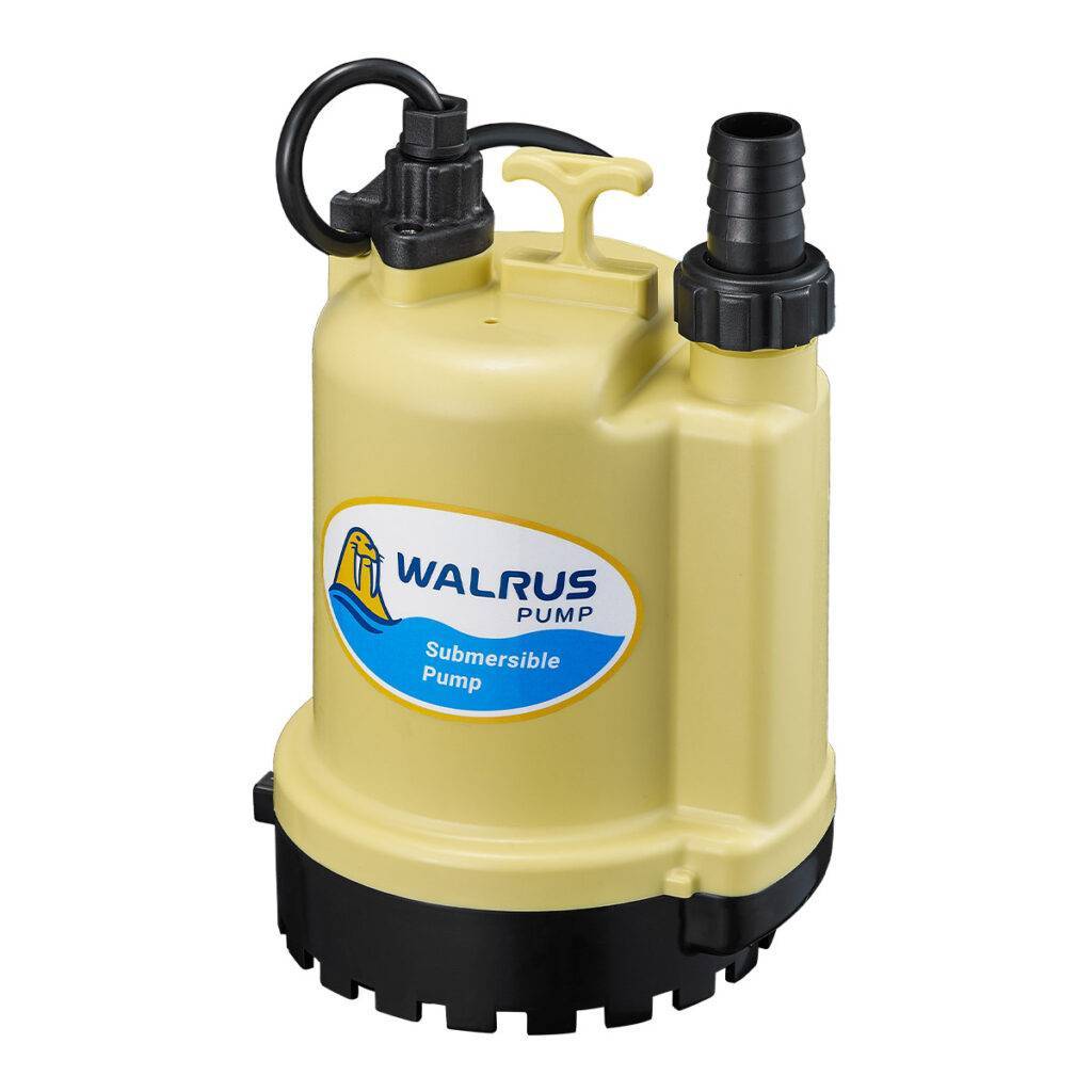 จำหน่าย ปั๊มไดโว่ Submersible Pump PW100A คุณภาพเยี่ยม