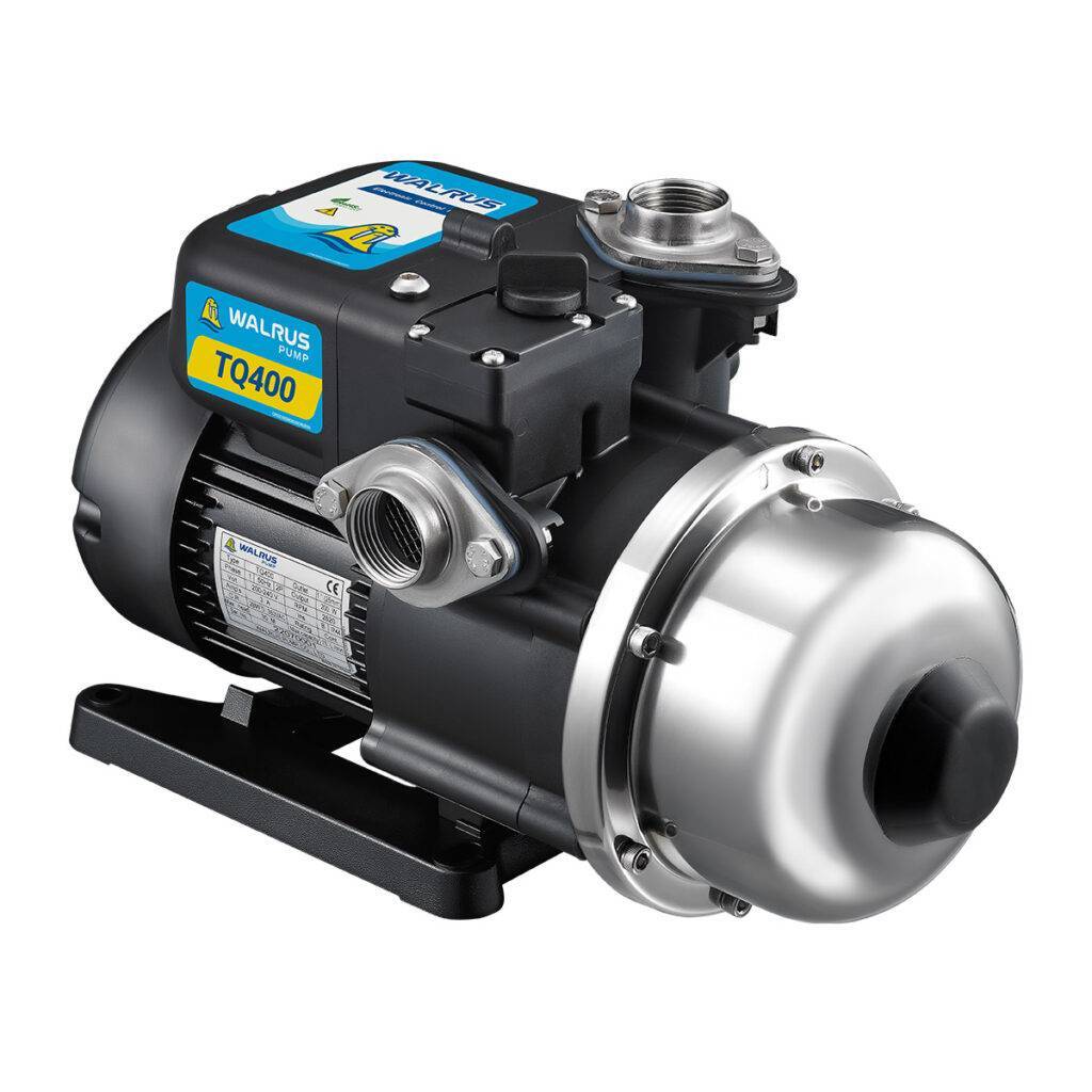 จำหน่าย Electronic Control Pump TQ400B ปั๊มน้ำอัตโนมัติ ปั๊มน้ำเสียง ...