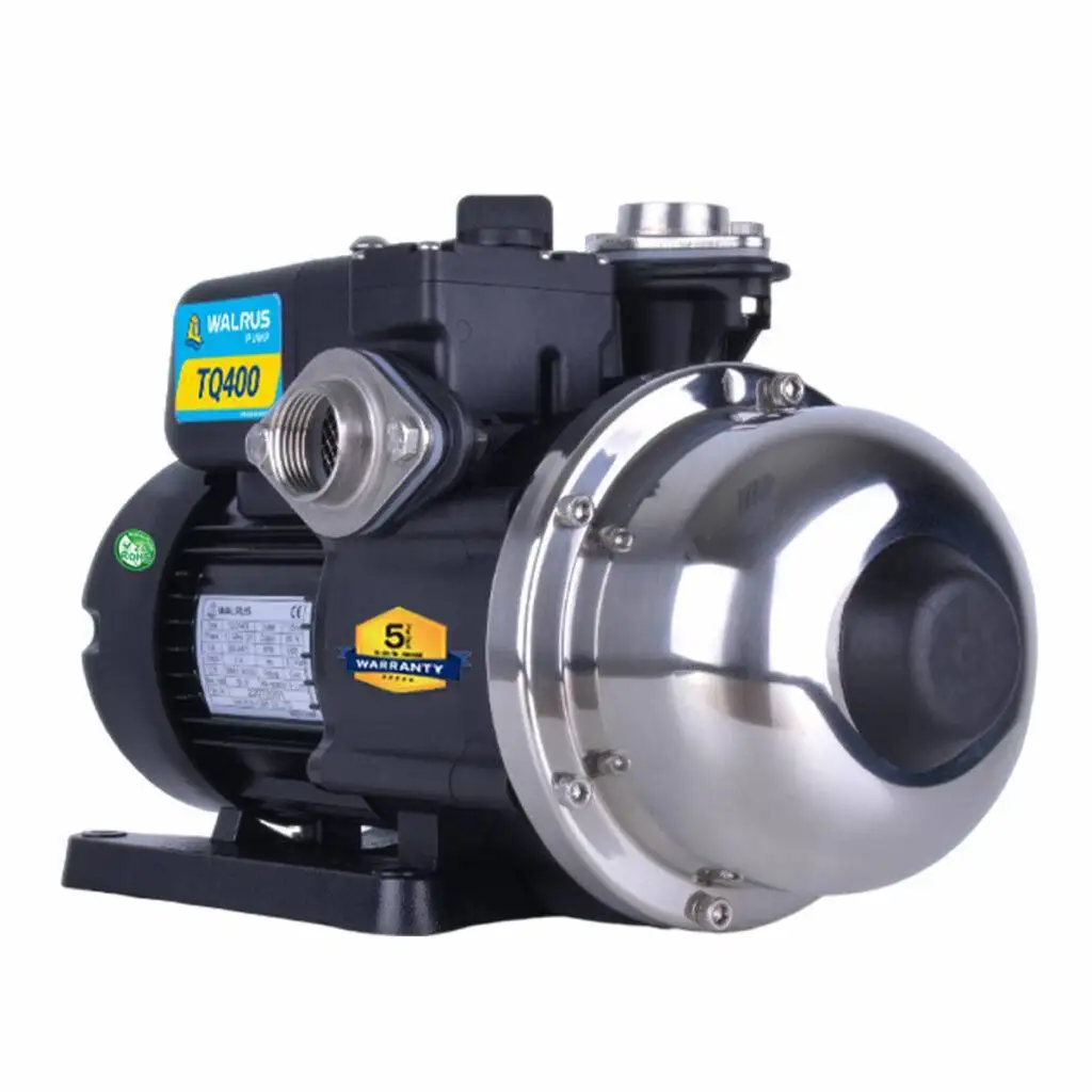 จำหน่าย Electronic Control Pump TQ400B ปั๊มน้ำอัตโนมัติ ปั๊มน้ำเสียง ...