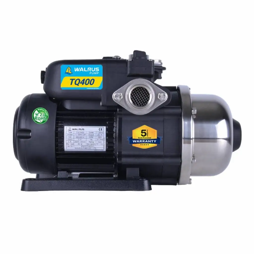 จำหน่าย Electronic Control Pump TQ400B ปั๊มน้ำอัตโนมัติ ปั๊มน้ำเสียง ...