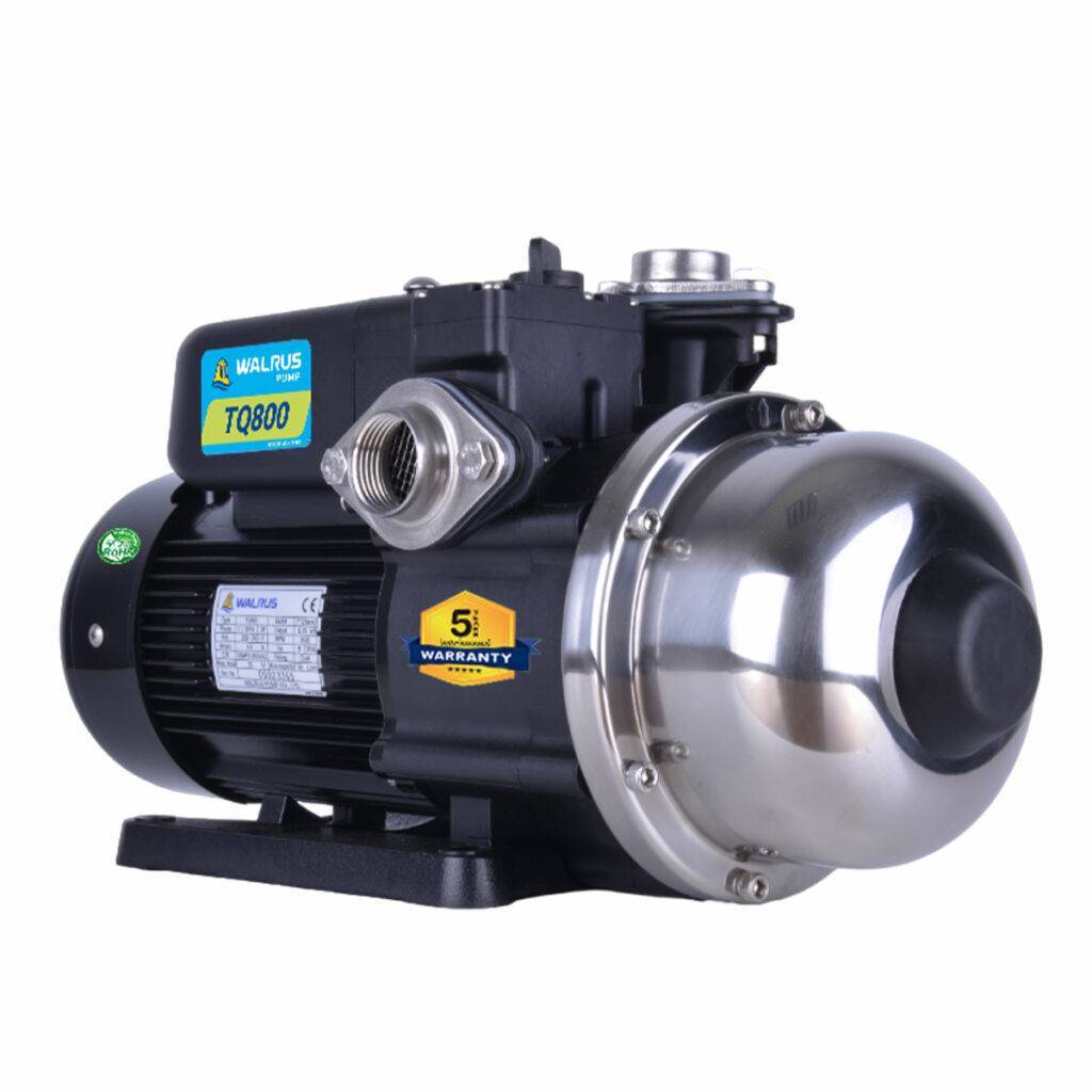 จำหน่าย Electronic Control Pump TQ800B ปั๊มน้ำอัตโนมัติ เสียงเงียบ ...