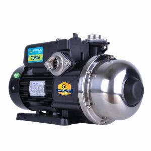 จำหน่าย Electronic Control Pump TQ800B ปั๊มน้ำอัตโนมัติ เสียงเงียบ - walrus pump