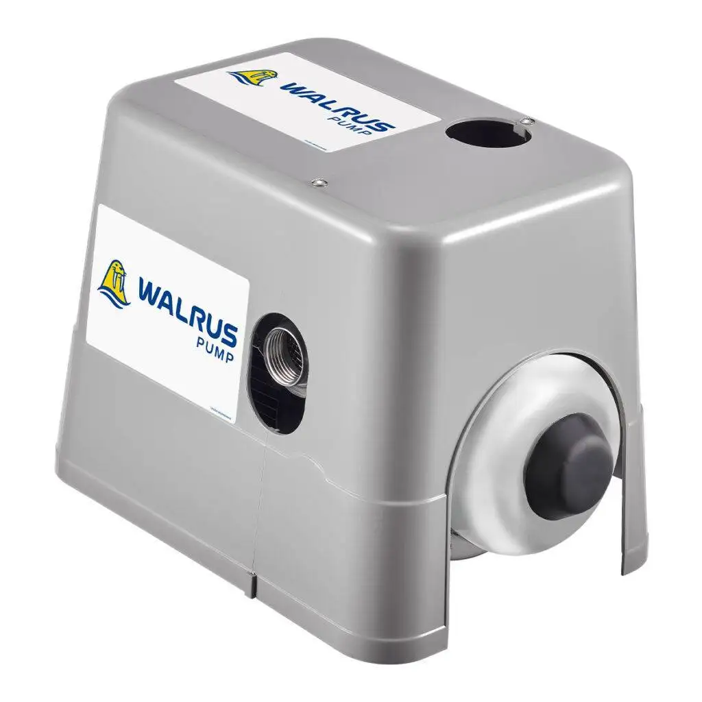 จำหน่าย Electronic Control Pump TQ400BC ปั๊มน้ำอัตโนมัติ เสียงเงียบ ...