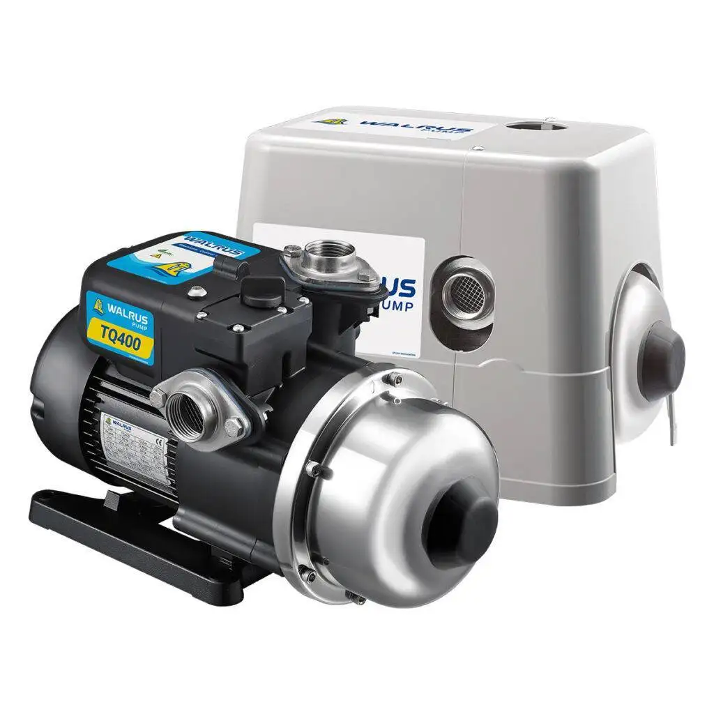 จำหน่าย Electronic Control Pump TQ400BC ปั๊มน้ำอัตโนมัติ เสียงเงียบ ...