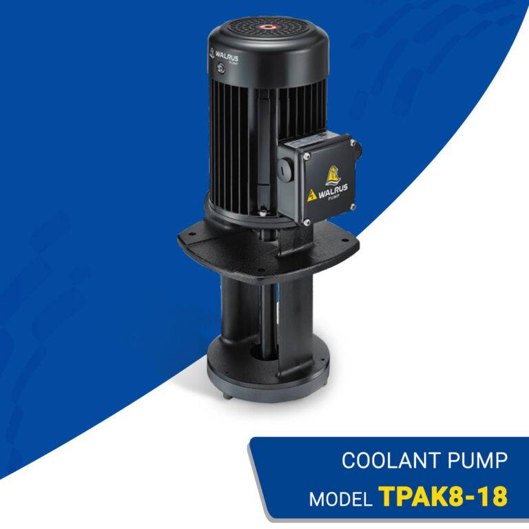 Coolant Pump TPAK Series - Walrus Pump Thailand