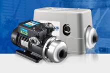 Electronic Control Pump - Walrus Pump Thailand