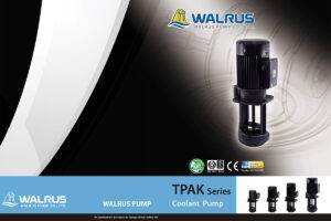 Coolant Pump TPAK Series - Walrus Pump Thailand