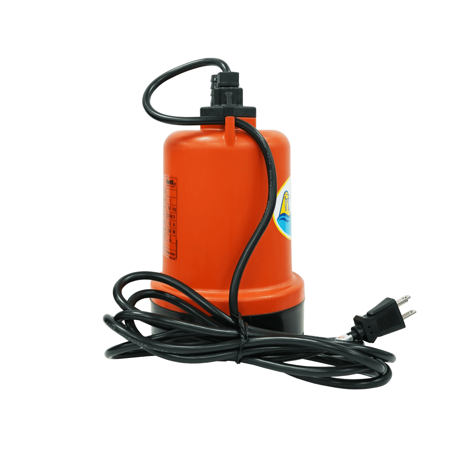 จำหน่าย ปั๊มไดโว่ Submersible Pump PW100E คุณภาพเยี่ยม