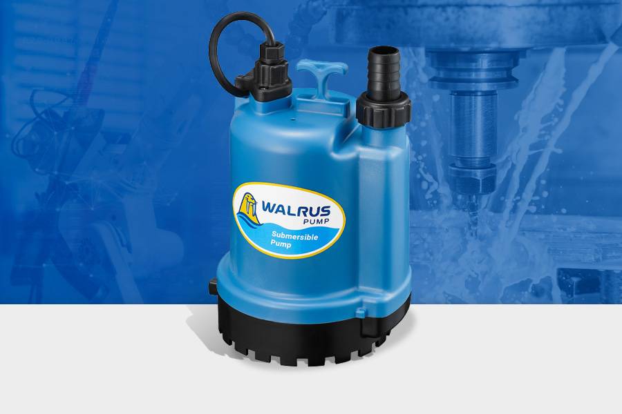 จำหน่าย ปั๊มไดโว่ ปั๊มจุ่ม ปั๊มแช่ - WALRUS PUMP