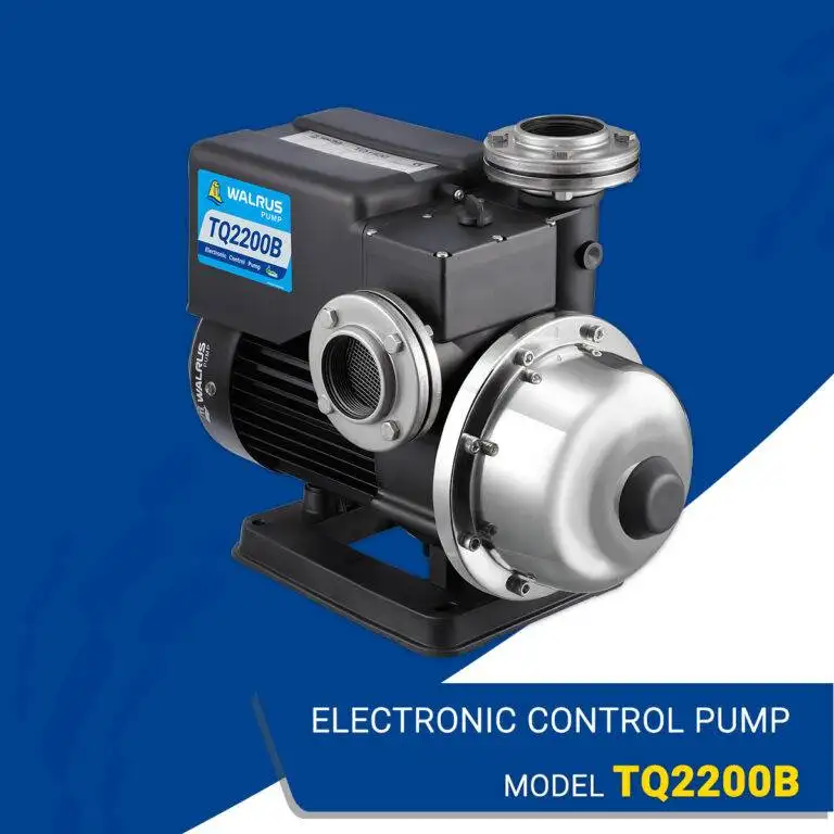 จำหน่าย Electronic Control Pump TQ2200B ปั๊มน้ำอัตโนมัติ เสียงเงียบ ...
