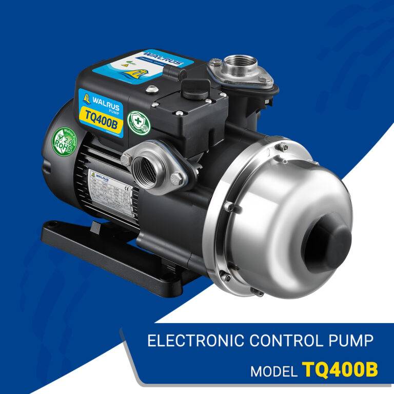 จำหน่าย Electronic Control Pump TQ400B ปั๊มน้ำอัตโนมัติ ปั๊มน้ำเสียง ...