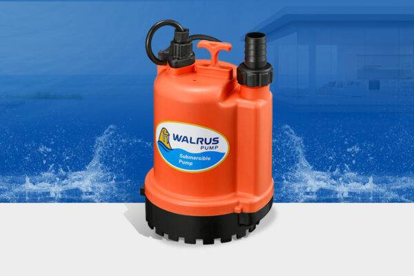 จำหน่าย ปั๊มไดโว่ ปั๊มจุ่ม ปั๊มแช่ - WALRUS PUMP