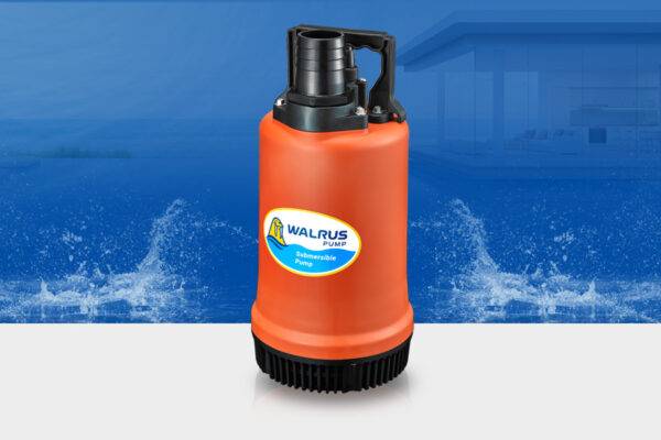 จำหน่าย ปั๊มไดโว่ ปั๊มจุ่ม ปั๊มแช่ - WALRUS PUMP